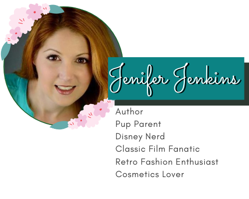 Jenifer Jenkins Writes